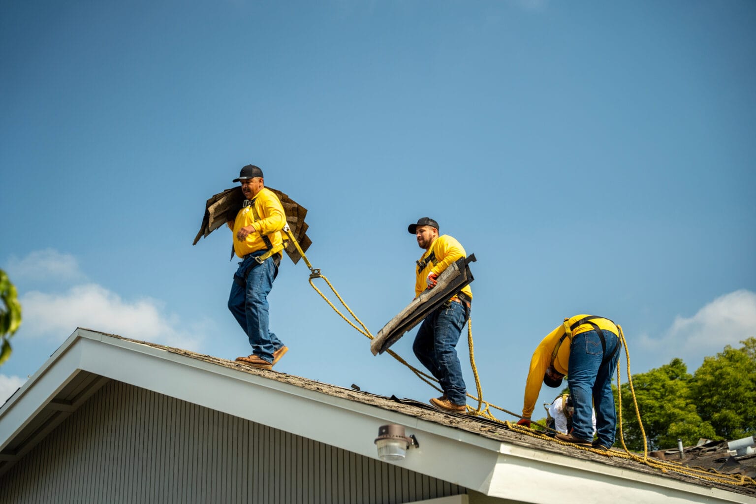 Top-Rated Roofing Company | Bumble Roofing of Richmond