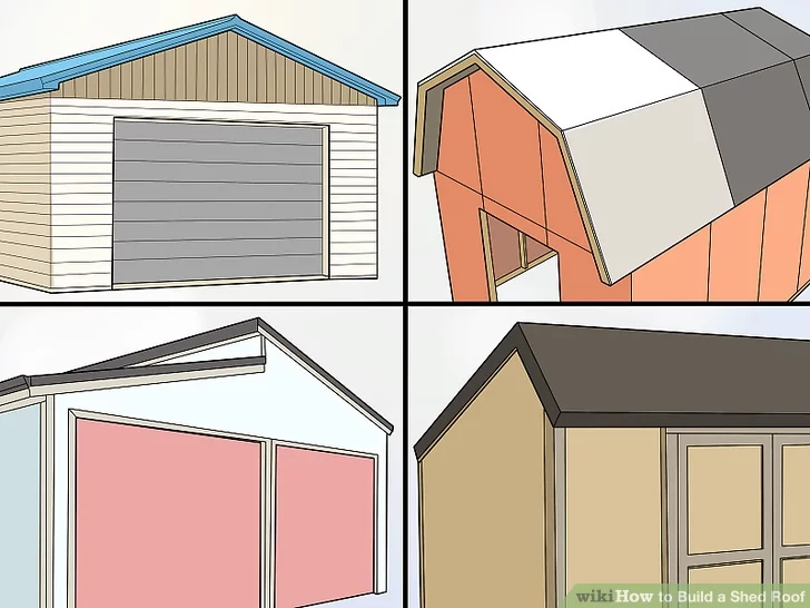 How to Build a Shed Roof – DIY Step‑by‑Step Guide